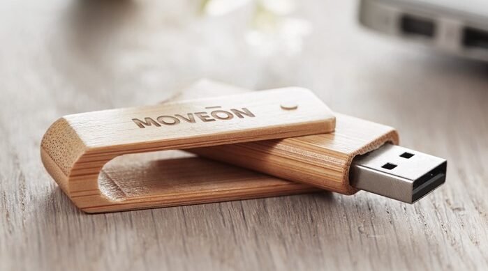 Customised USB as promotional gift - Royal Top Trading