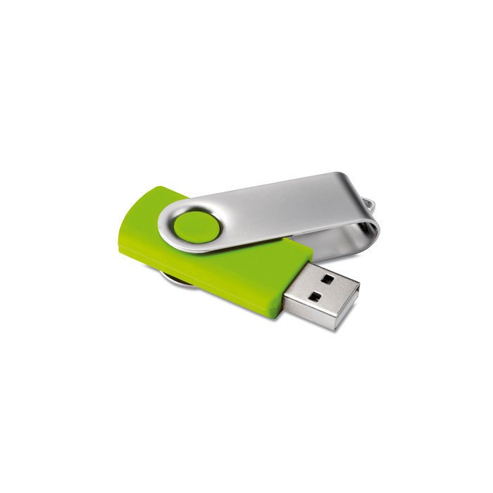 Premium Metal Flash Drives - Corporate Gifts Dubai